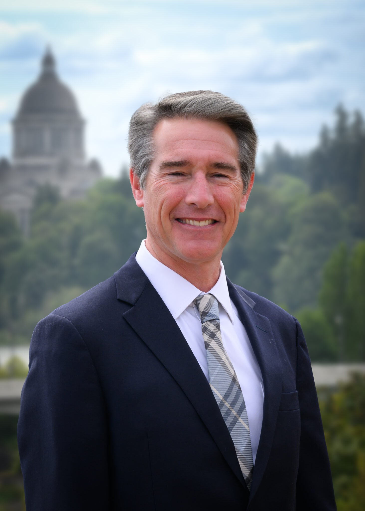 Brian M. Barnes - Family Law Attorney at Budd Bay LawBudd Bay Law, P.S.