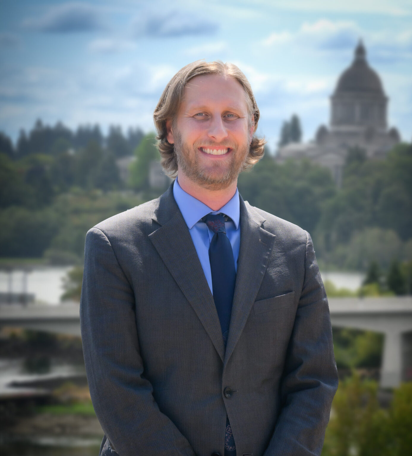 Justin Huxford - Associate Attorney at Budd Bay Law, P.S.Budd Bay Law, P.S.